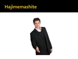 Japanese Review (Revised) | PPTX