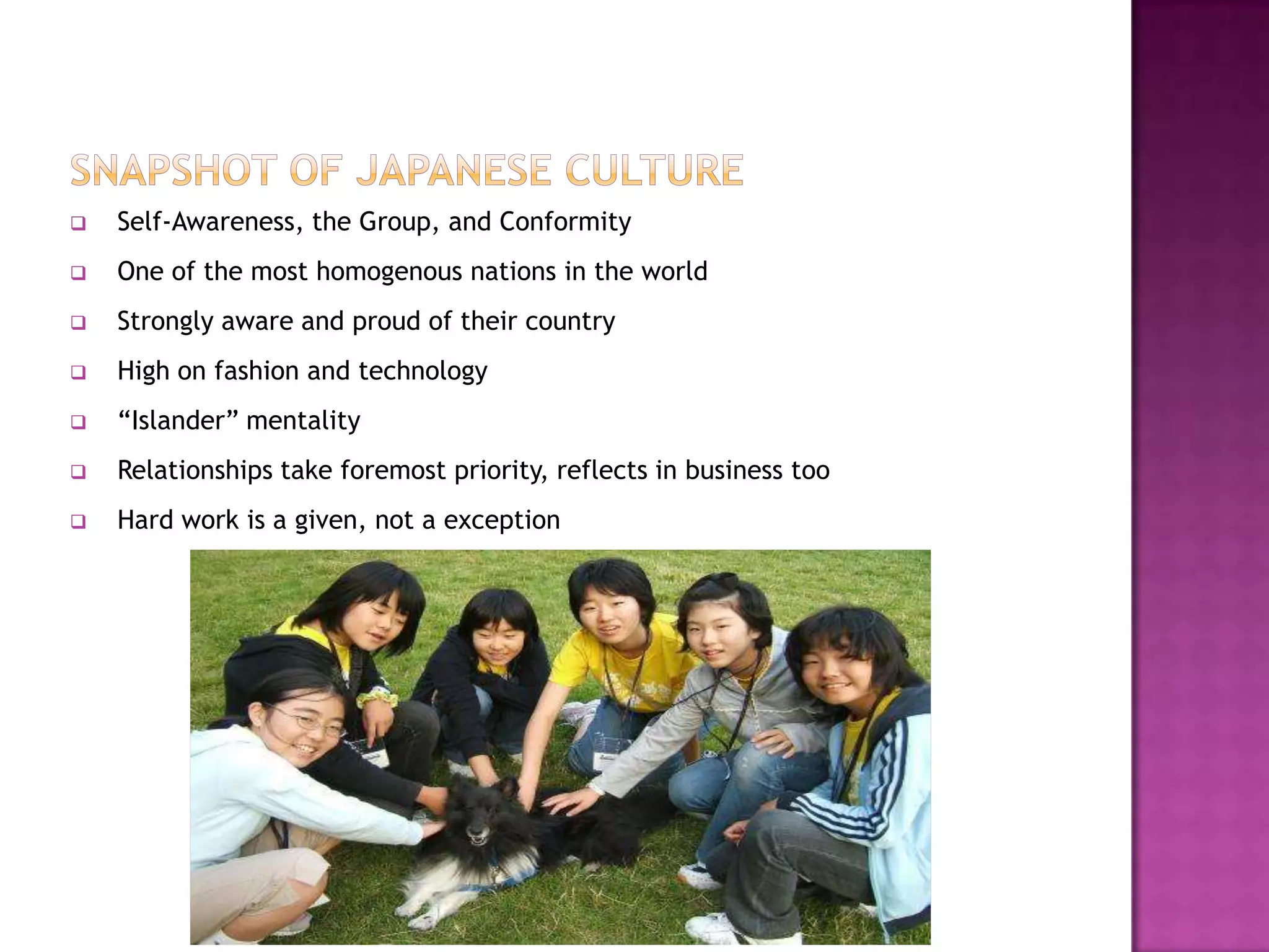 Japanese style of management | PPTX
