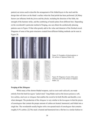 Japanese sword | PDF | Arms & Ammunition | Sensitive Topics