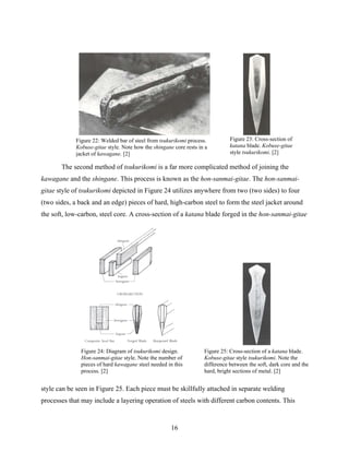 Japanese sword | PDF | Arms & Ammunition | Sensitive Topics