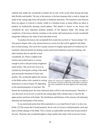Japanese sword | PDF | Arms & Ammunition | Sensitive Topics
