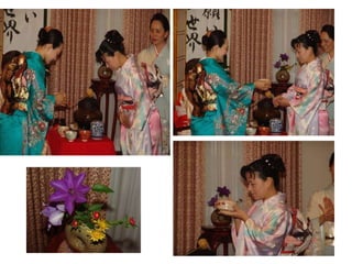 Japanese Tea Ceremony | PPT