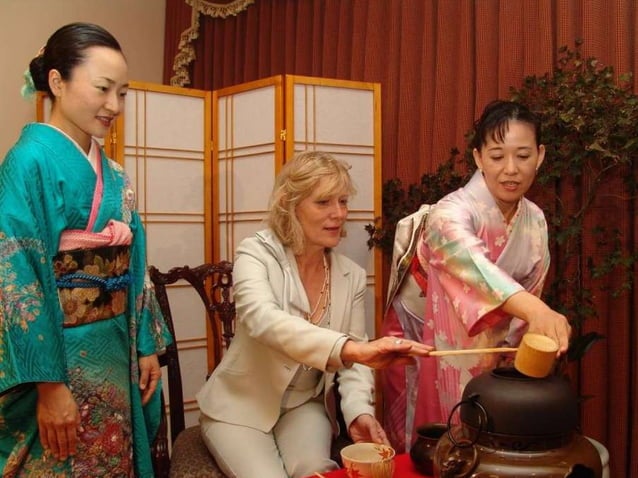 Japanese Tea Ceremony | PPT