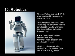 Japanese technological inventions | PDF