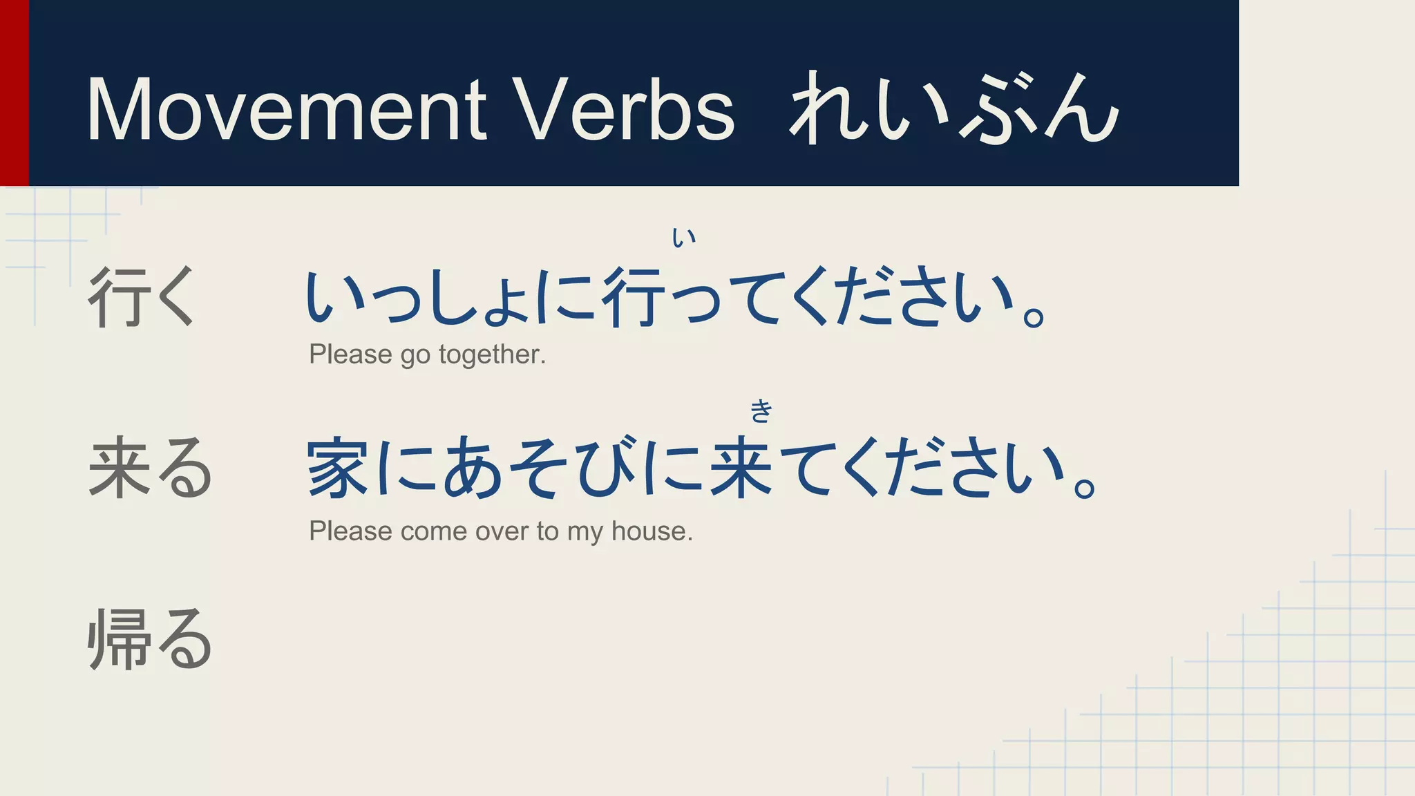 Japanese Te Form Verbs and Example Sentences | PDF | Education