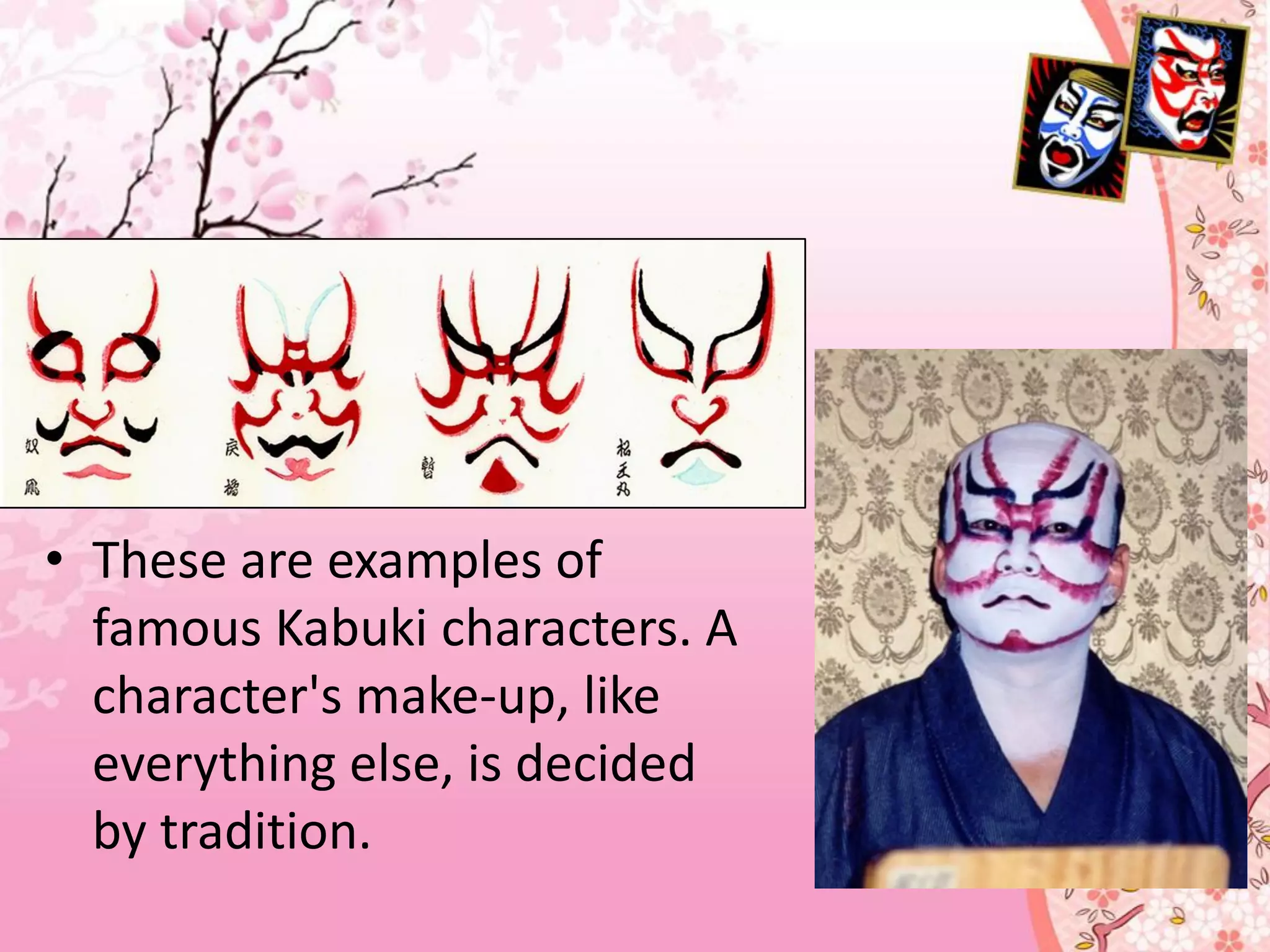 Japanese Theater Kabuki - MAPEH 8 | PDF