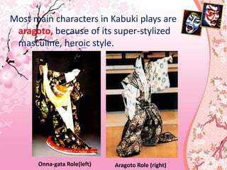 Japanese Theater Kabuki - MAPEH 8 | PDF