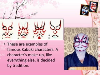 Japanese Theater Kabuki - MAPEH 8 | PDF