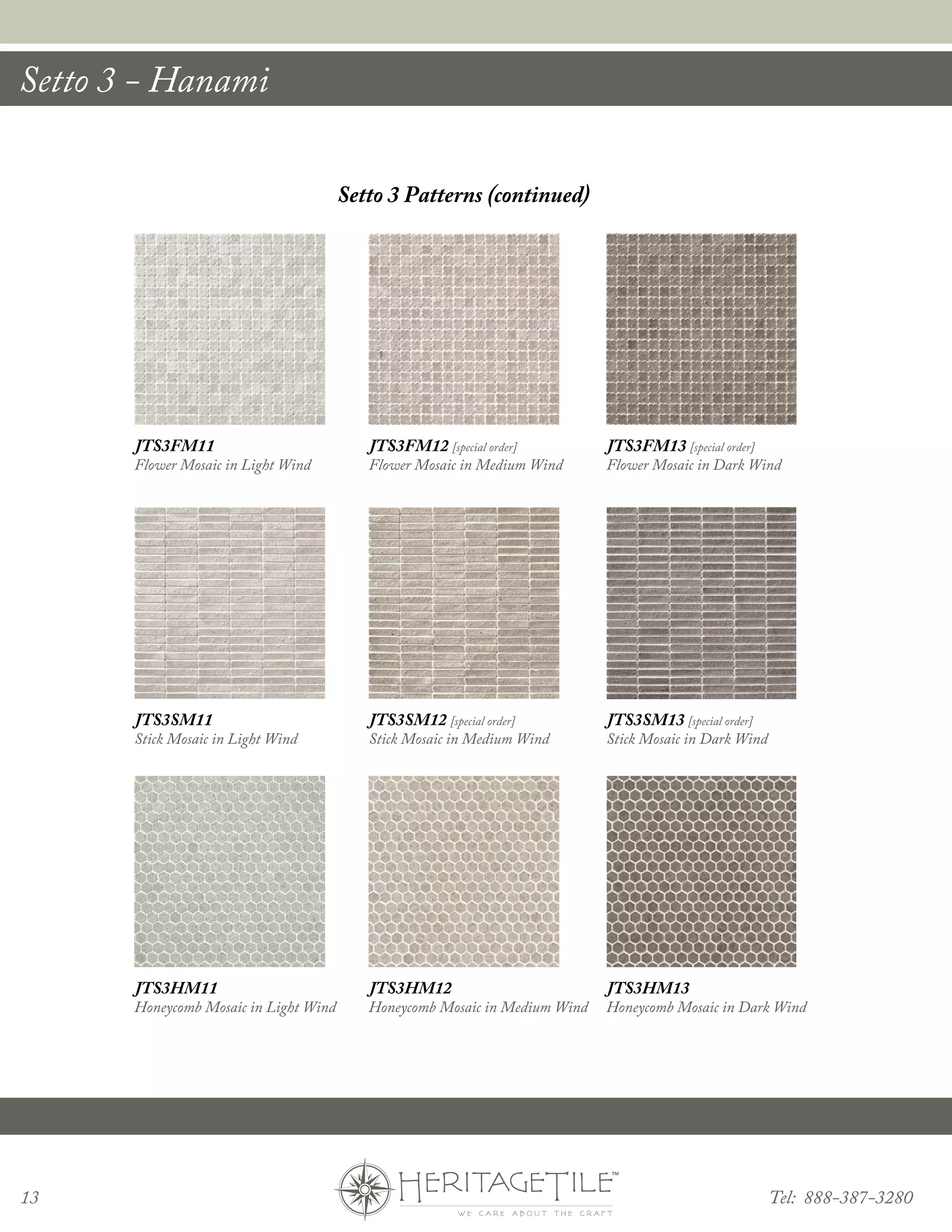 Japanese tile designguide_3q2015 | PDF
