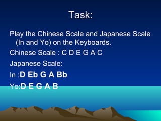 Japanese traditional music | PPT