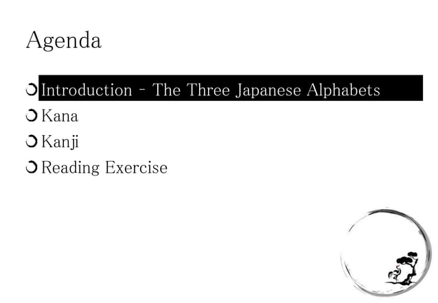 Japanese Writing System | PPTX | Asia Travel | Travel Locations
