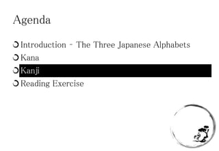 Japanese Writing System | PPTX