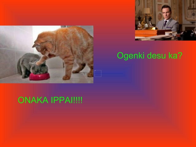 Japanese thing | PPT