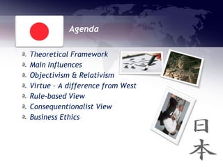 Japan Ethics | PPT