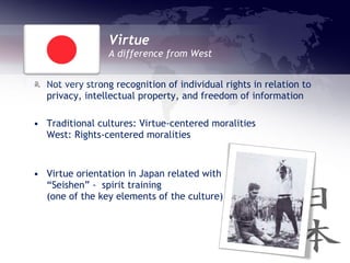Japan Ethics | PPT