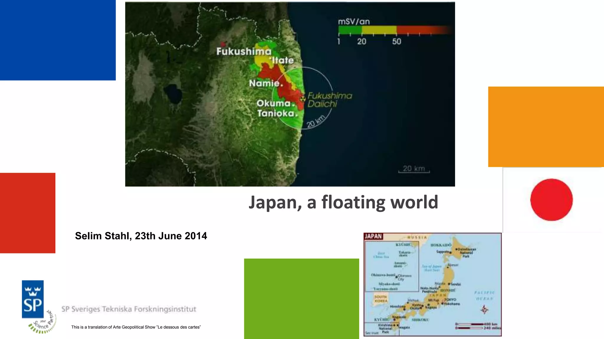 Japan a floating world | PPTX | Power and Energy Industry | Industries