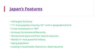 JAPAN Foreign Policy ppt slides by Dr. Laxmi.pptx