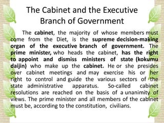 Japan Government | PDF