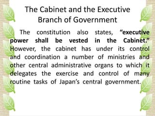 Japan Government | PDF