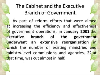 Japan Government | PDF