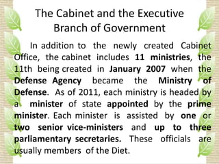 Japan Government | PDF