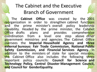 Japan Government | PDF