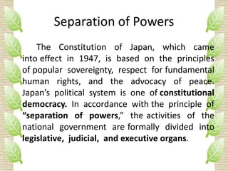Japan Government | PDF
