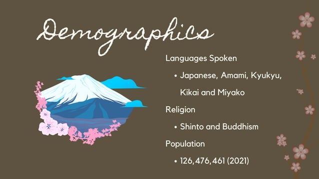JAPAN Group Presentation-March 2023 | PDF