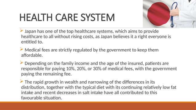 Health Care System in Japan (Country).pptx