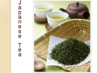 Japanese Zen Gardens and Tea Ceremony | PPTX