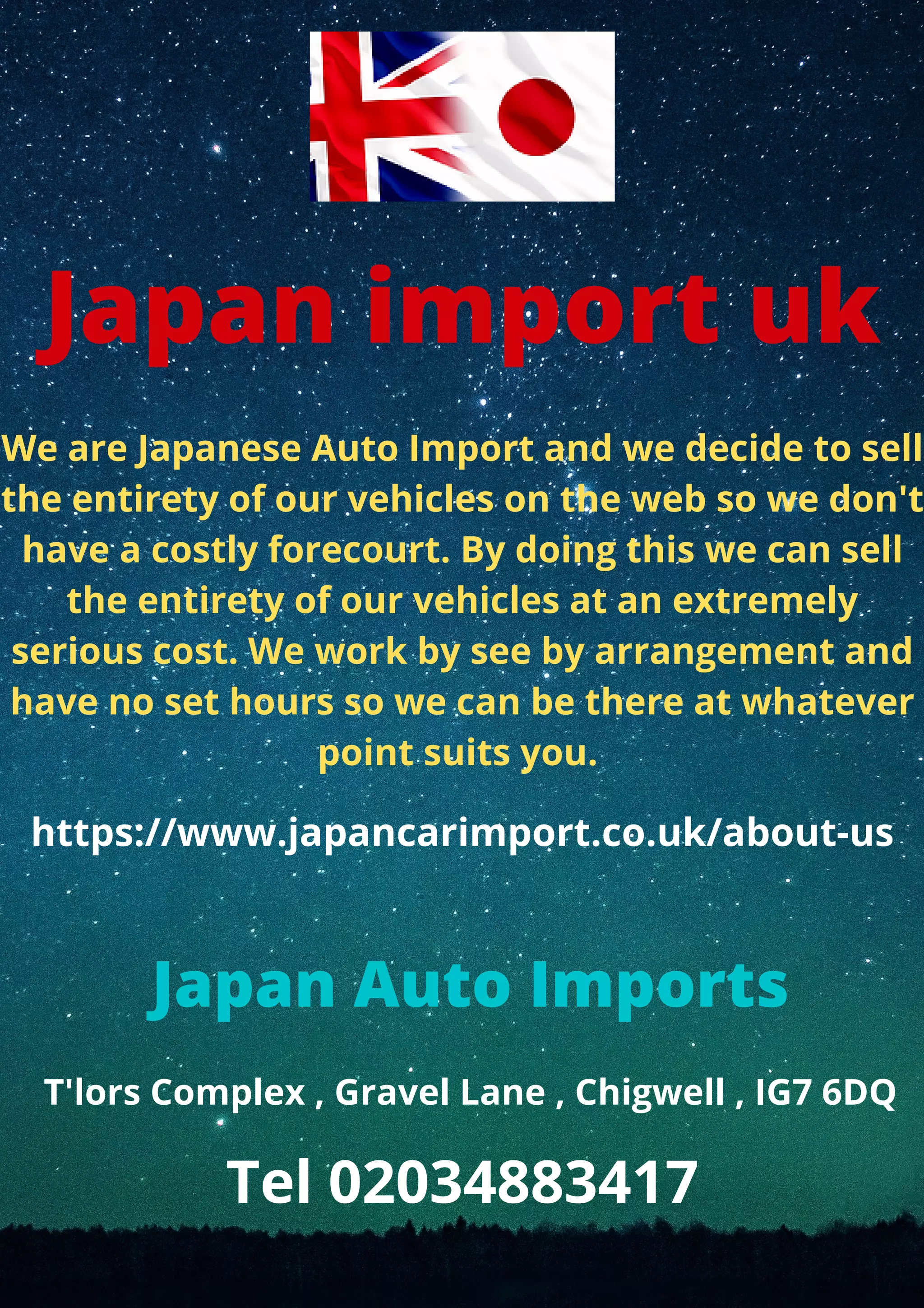 Japan import uk | PDF