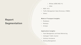 Japan Intelligent Transport Systems Market PPT: Growth, Outlook, Demand, Keyplayer Analysis and ...