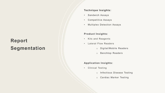 Japan Lateral Flow Assay Market PPT: Growth, Outlook, Demand, Keyplayer Analysis and Opportunity ...