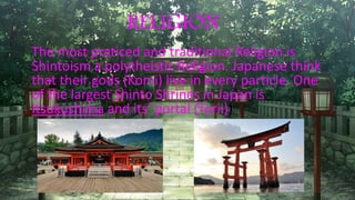 Japan (PowerPoint in inglese) | PPTX