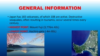 Japan (PowerPoint in inglese) | PPT