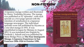 Japan literary genres | PPTX