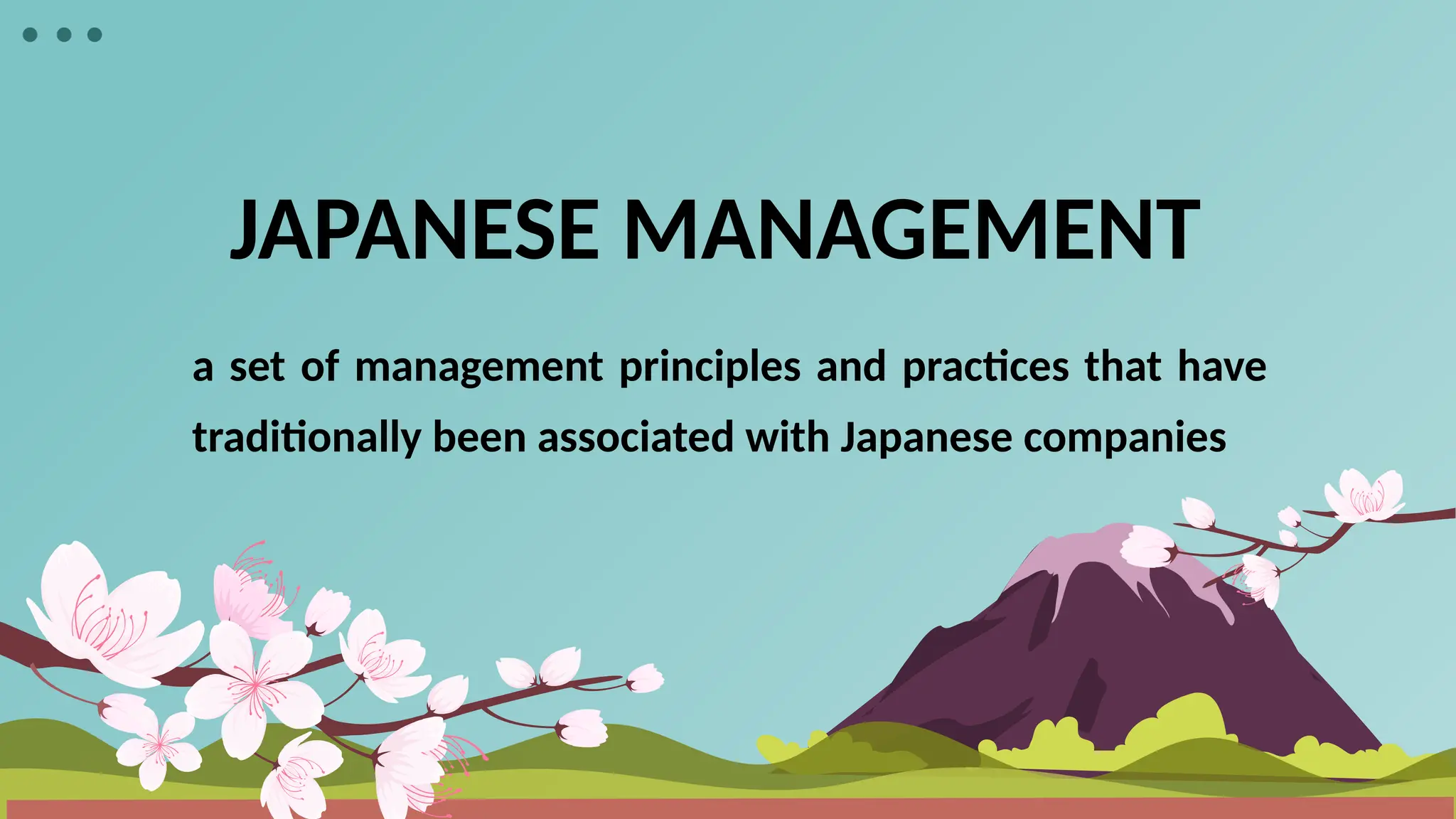 japanese management .pptx