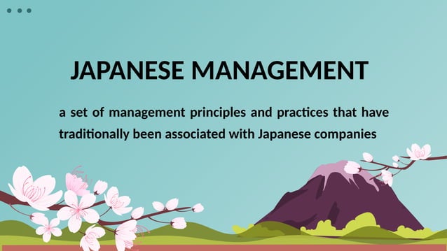 japanese management .pptx