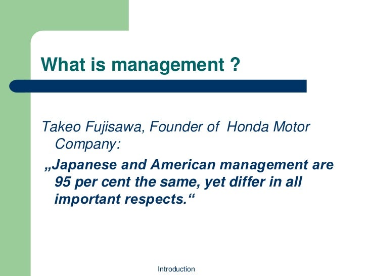 What Is Japanese Management Style at Albert Hoopes blog