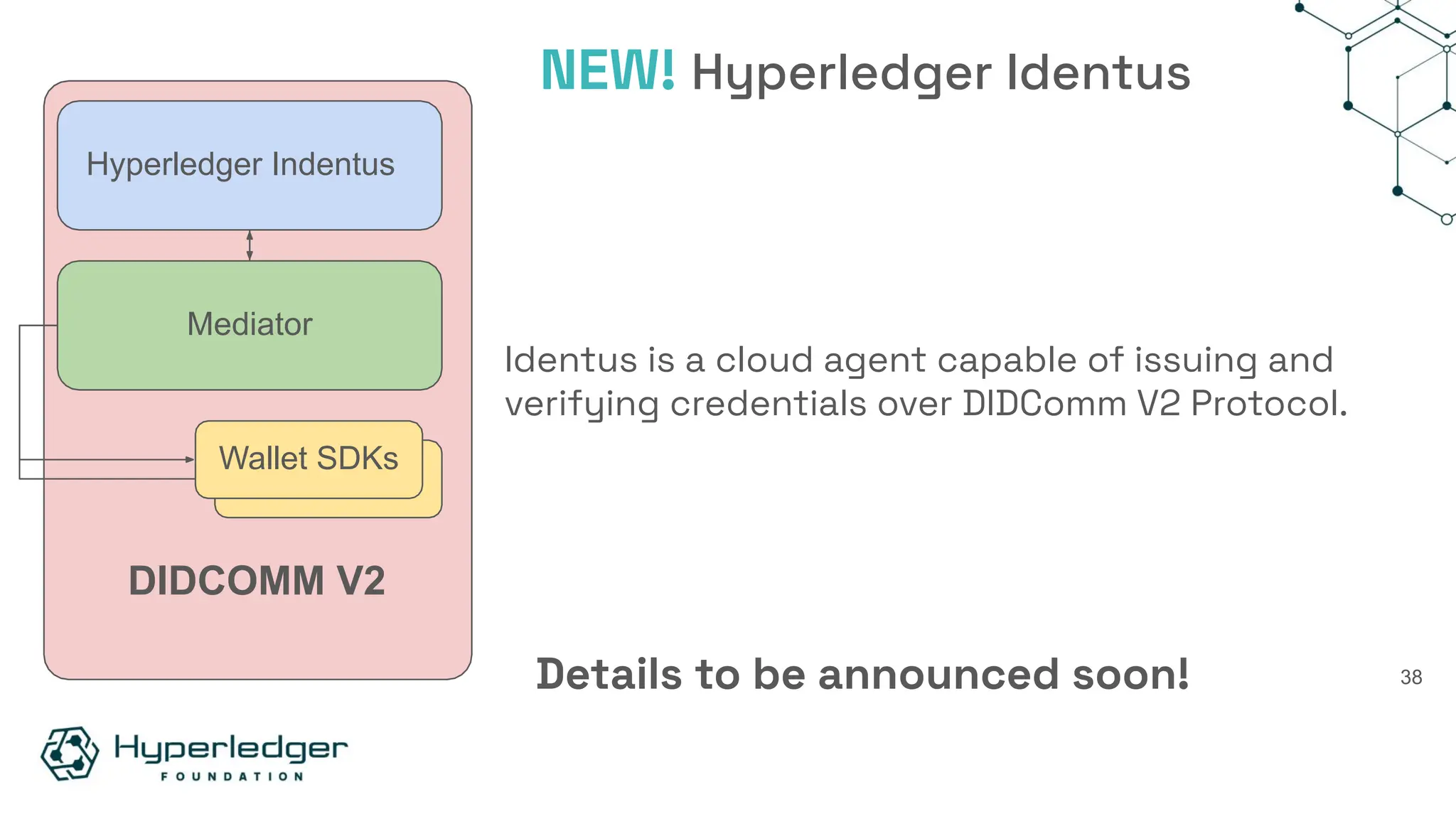 Overview of Hyperledger Foundation | PPT