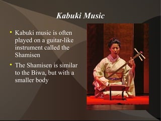 Japan music | PPT