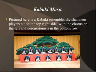 Japan music | PPT
