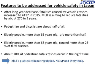 Japan NCAP Update | PPTX