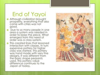 Japan pottery | PPTX