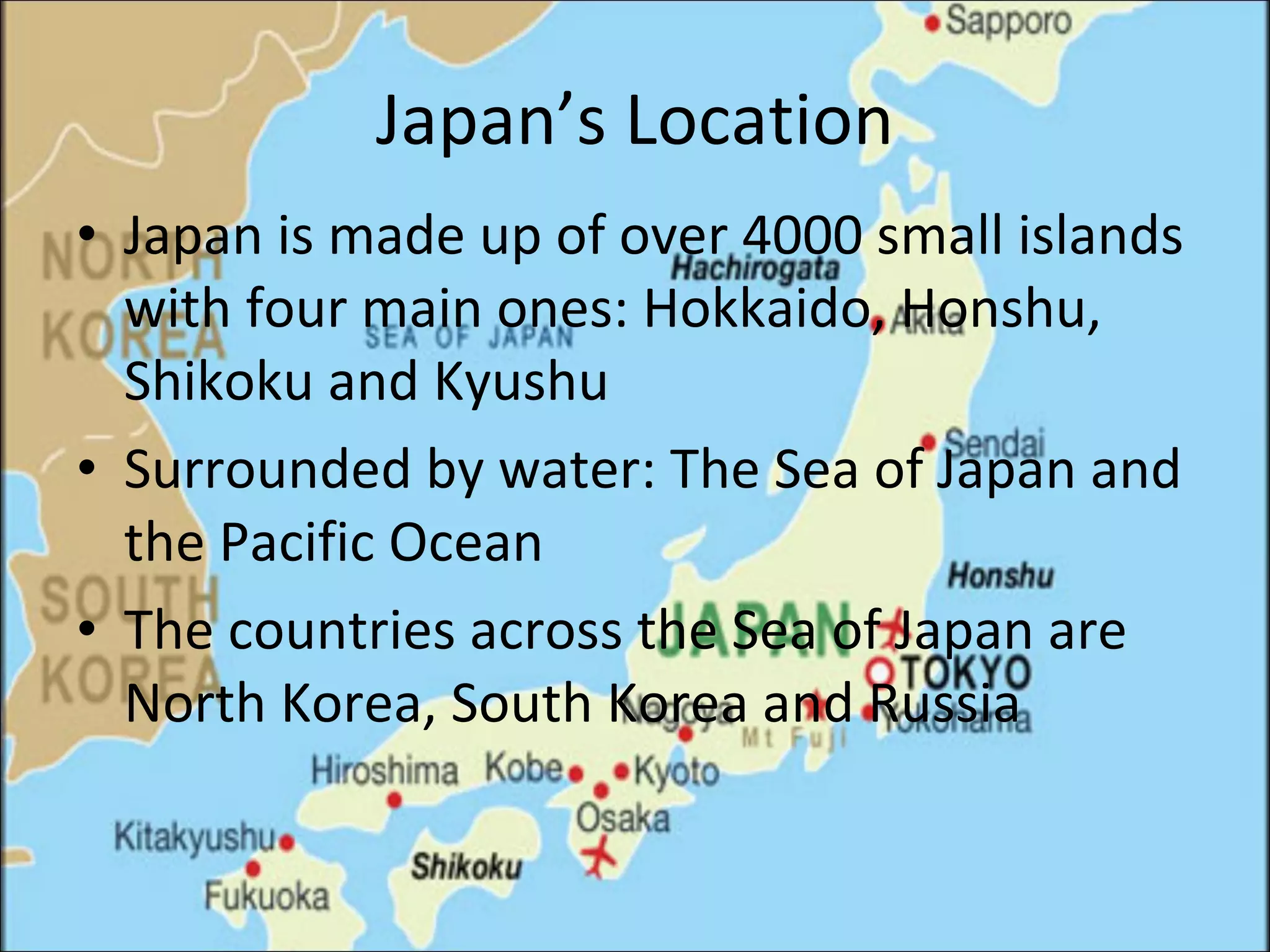 Japan Power Point | PPT