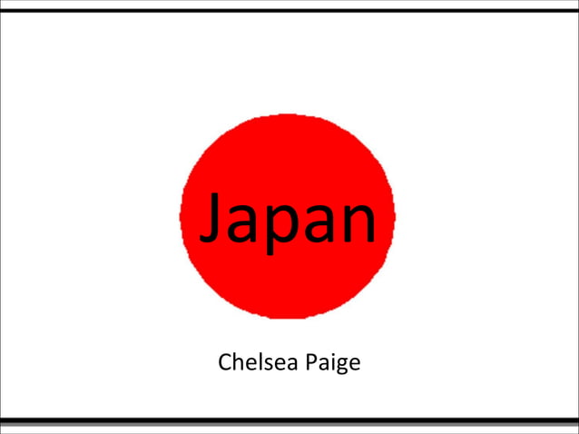 Japan Power Point | PPT | Asia Travel | Travel Locations