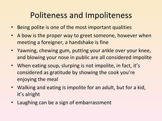 Japan Power Point | PPT