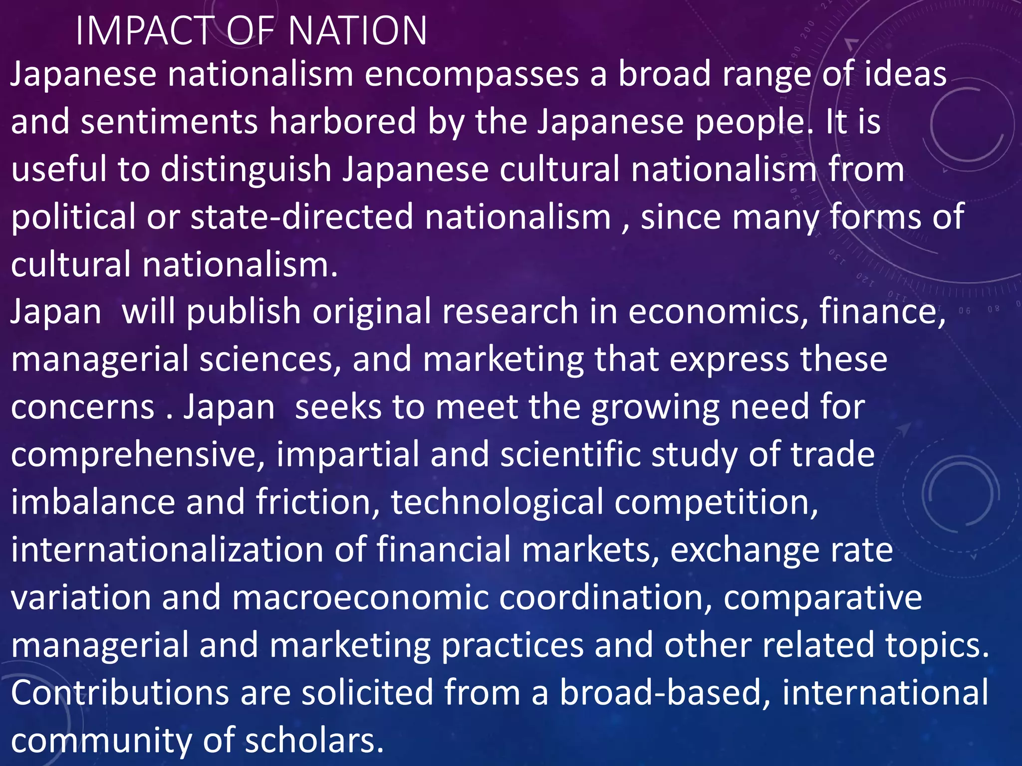 Japan pp | PPTX