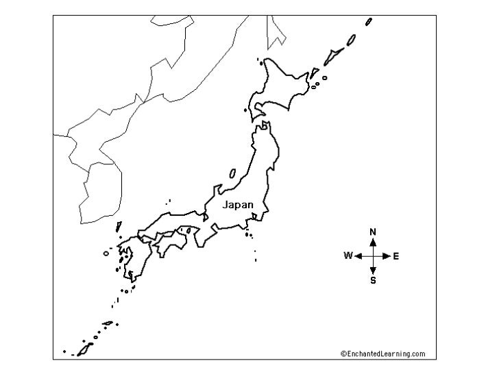 Geography Of Japan Worksheet at Earl Bremer blog