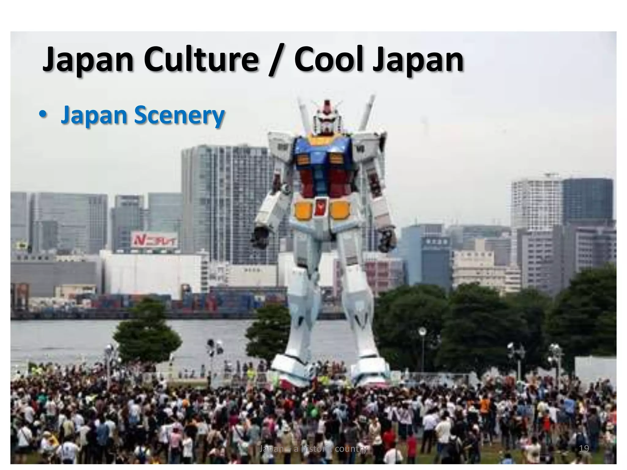 Japan presentation | PPTX